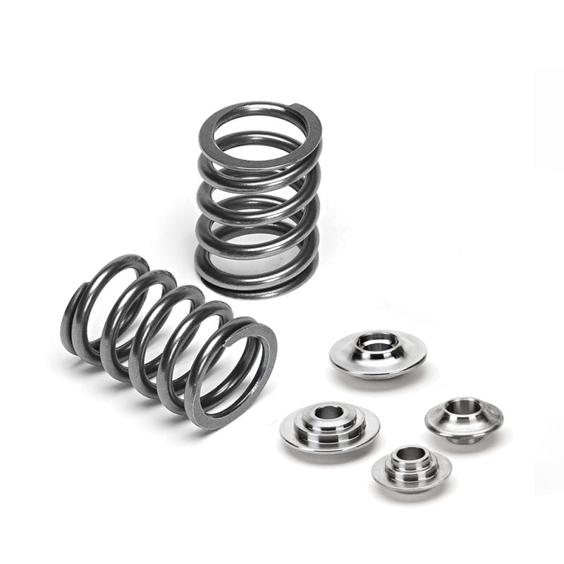 Supertech Toyota Supra 2JZ-GE/2JZ-GTE Conical Single Valve Spring Kit ...